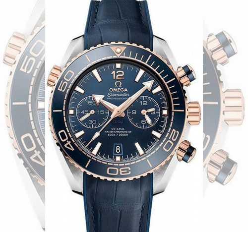 Omega Seamaster Planet Ocean 215.23.46.51.03.001 4