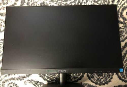 21.5" Монитор Philips 223V7Q