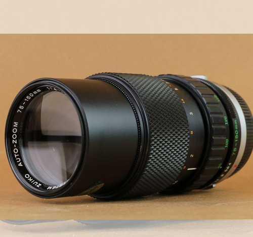 Olympus OM-system 75-150mm f/4 (id-44915)