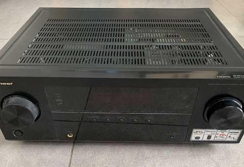 Ресивер pioneer vsx-521 с колонками Sony SS-H771