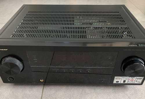 Ресивер pioneer vsx-521 с колонками Sony SS-H771