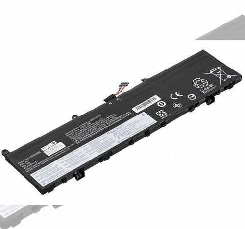 Аккумулятор L18M4P71, L17C4P72 к Lenovo ThinkPad P1 2019, ThinkPad X1 Extreme (Gen 2) 5235mAh