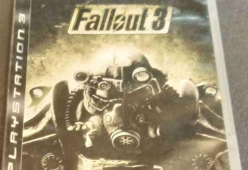 Fallout 3 для PS 3 Полностью на русском языке