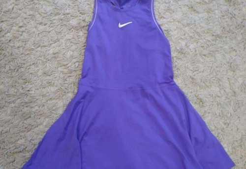 Платье для большого тенниса
