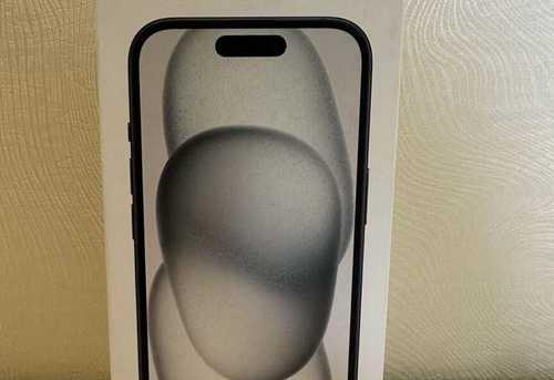 iPhone 15, 128 ГБ