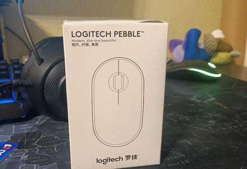 Logitech pebble m350