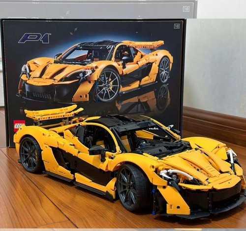 Лего Lego technic Mclaren P1 арт: 42172 1:8