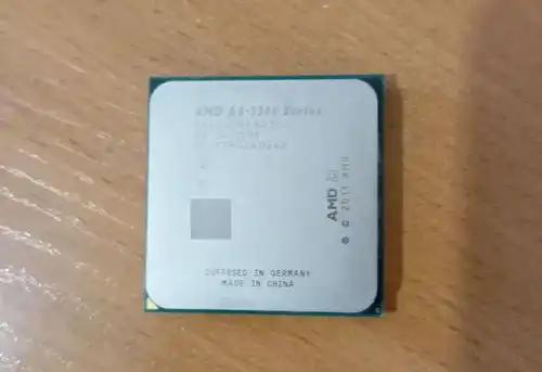 Процессор AMD A4-5300