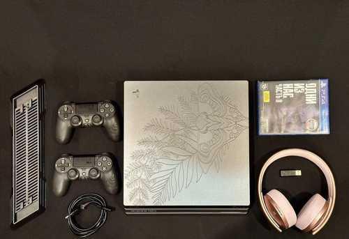 PS4 Pro 2TB Limited Edition The Last of Us