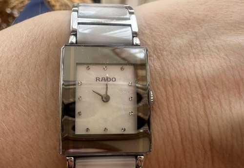 Часы rado titanium