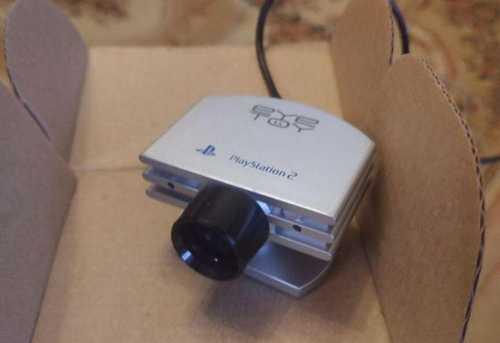 Веб-камера Sony PlayStation 2