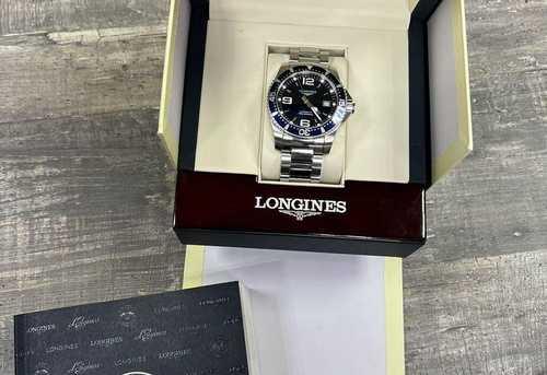 Часы Longines Hydroconqest automatic