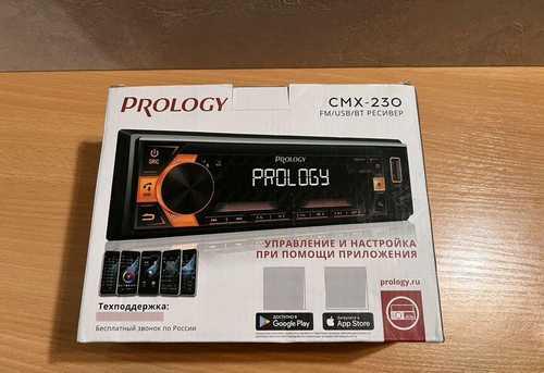 Автомагнитола prology CMX-230