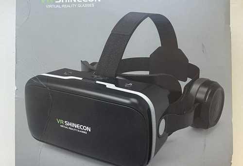Очки виртуальной реальности VR chinecon