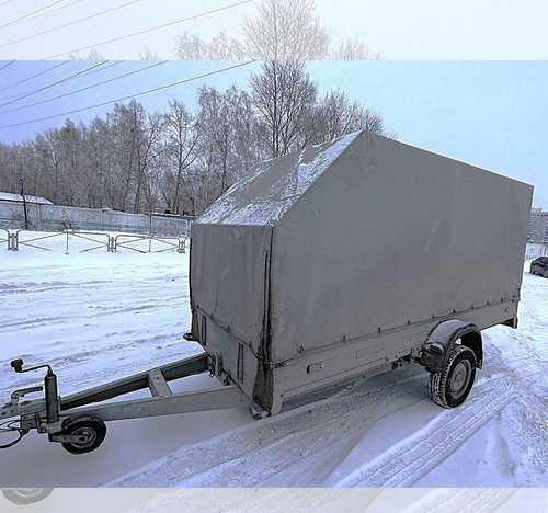 Прицеп на легковой автомобиль бу