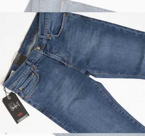 Мужские джинсы Levis 511 зауженные