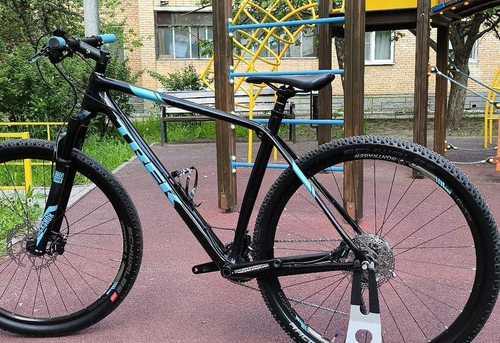 Карбоновый Trek Procaliber 9.6 как новый 29