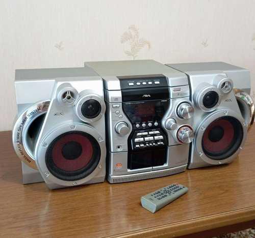 Музыкальный центр aiwa