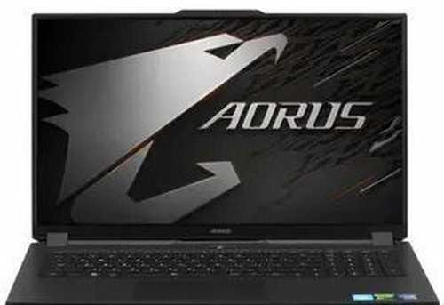 Ноутбук aorus 17H XF