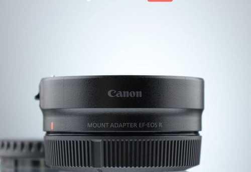 Адаптер крепления Canon Mount Adapter EF-EOS R