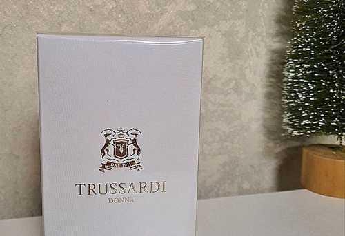 Туалетная вода Trussardi donna оригинал парфюм