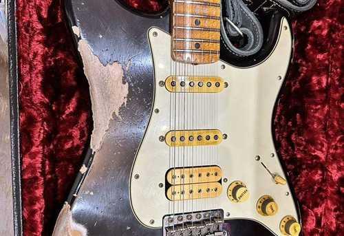 Fender Custom Shop Alley Cat Heavy Relic Strat USA