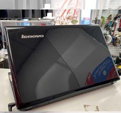 Ноутбук, lenovo G580