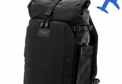Tenba Fulton v2 14L Backpack Black Рюкзак для фото
