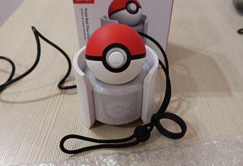 Pokeball plus и зарядная станция