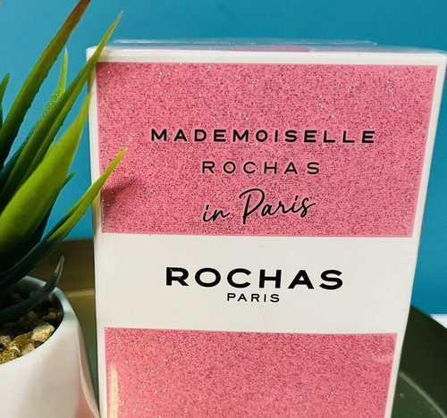 Rochas Mademoiselle in Paris, Парфюмерная 30 мл