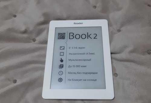 Электронная книга Pocketbook Reader Book 2