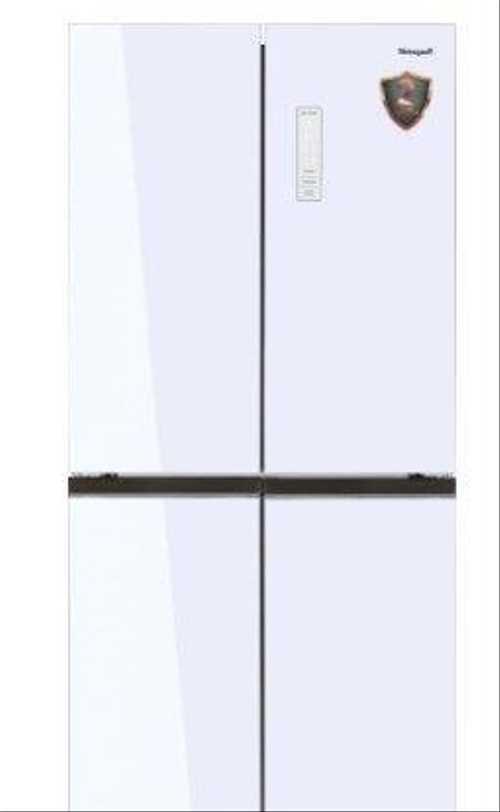 Холодильник Weissgauff WCD 486 NFW Новый