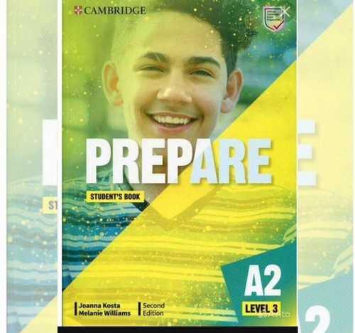 Prepare A2 level 3