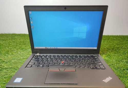 Ноутбук Lenovo ThinkPad X260 i7/8gb/SSD 240gb