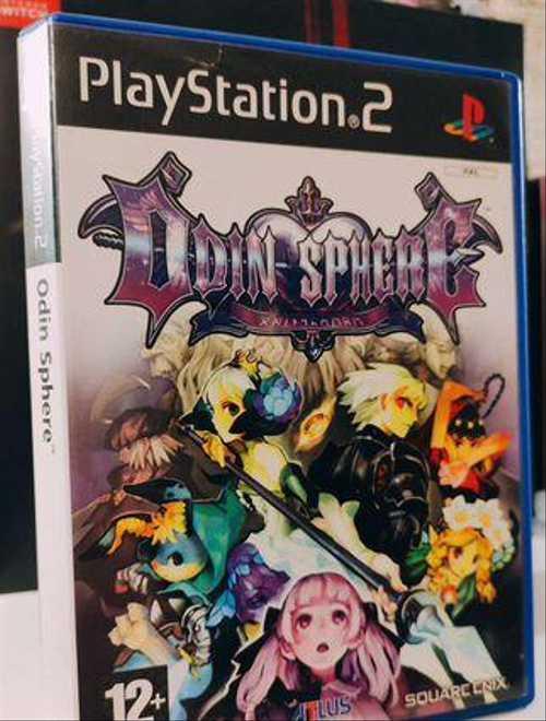 Игры для ps2 - Odin Sphere (лицензия)