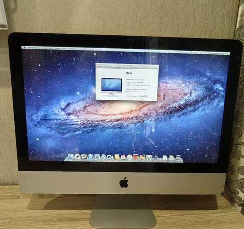 Моноблок apple iMac