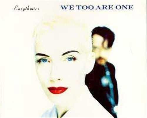 Виниловая пластинка Sony Eurythmics We Too Are One