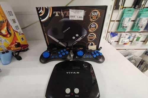 Игровая приставка Sega Magistr Titan 3 прм2
