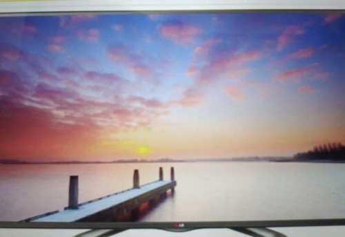 Телевизор LG 47LA620V LED