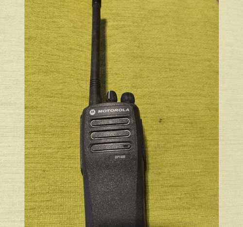 Рация motorola dp 1400