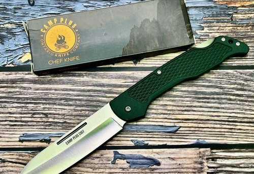 Нож складной Ontario ON4300 Camp Plus Chef