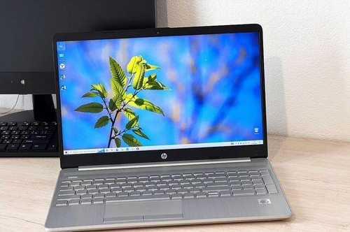Ноутбук HP 15s 2021 Core i5-1035G1 8GB 256SSD