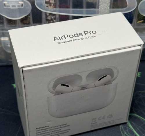 Наушники apple airpods pro с зарядкой magsafe