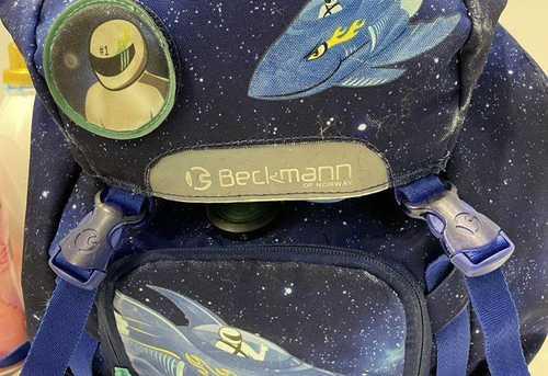 Beckmann рюкзак Норвегия