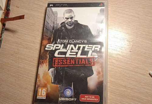 Tom Clancys Splinter Cell Essentials