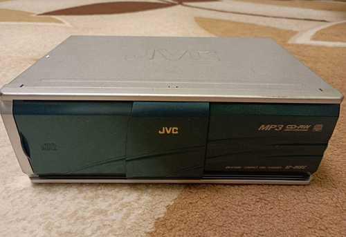 Чейнджер JVC