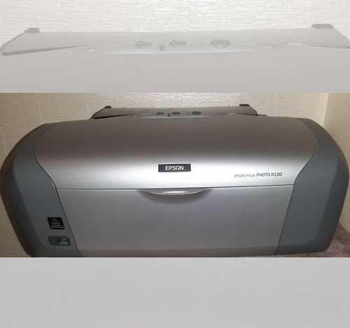 Цветной принтер Epson Stylus Photo R220