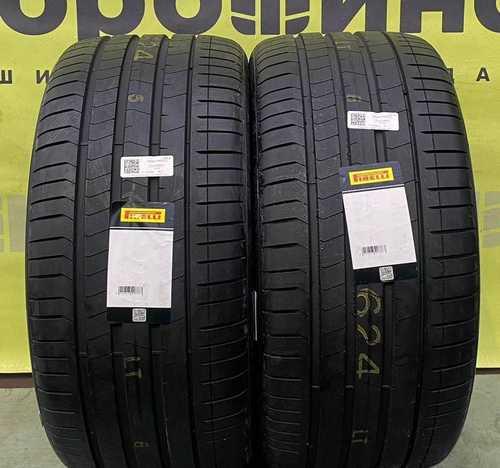 Pirelli P Zero 255/40 R20 101W