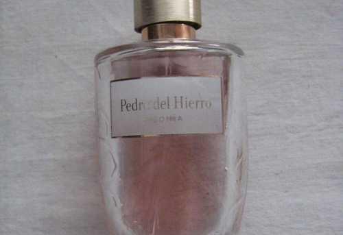 Туалетная вода Pedro del Hierro Peonia