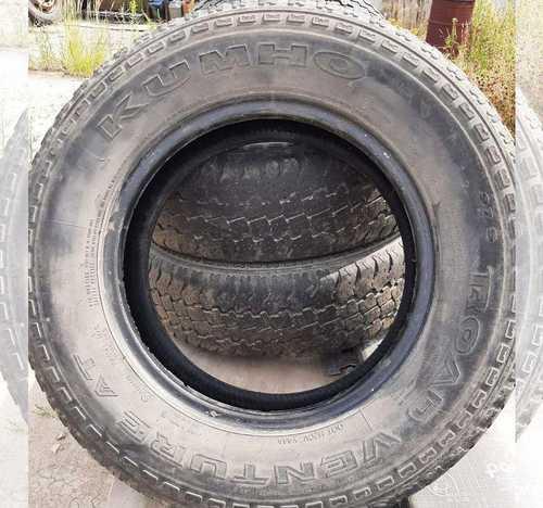 Kumho Road Venture AT 205/75 R15 97S